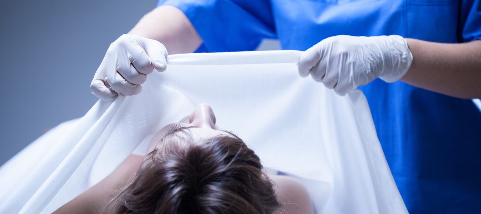 Mortuary Technician - SIAS